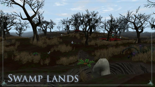 Swamp | Tug Wikia | Fandom