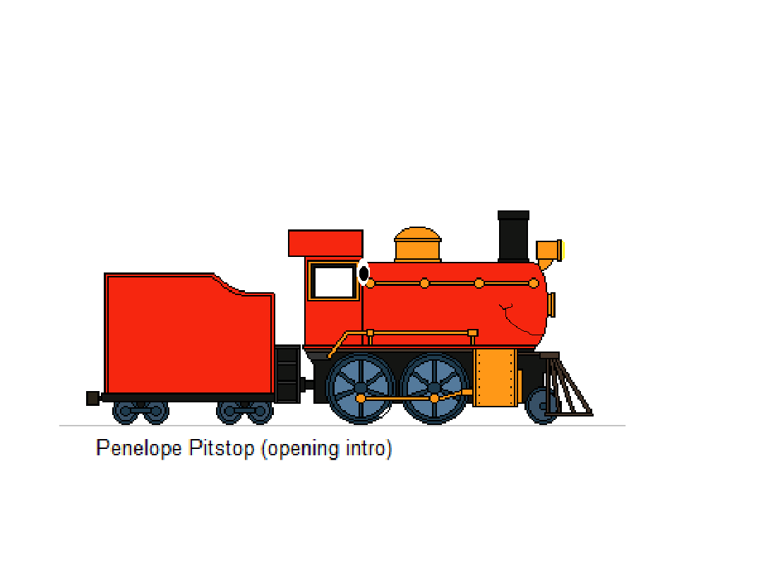 The Happy Train | Tugboats Wiki | Fandom