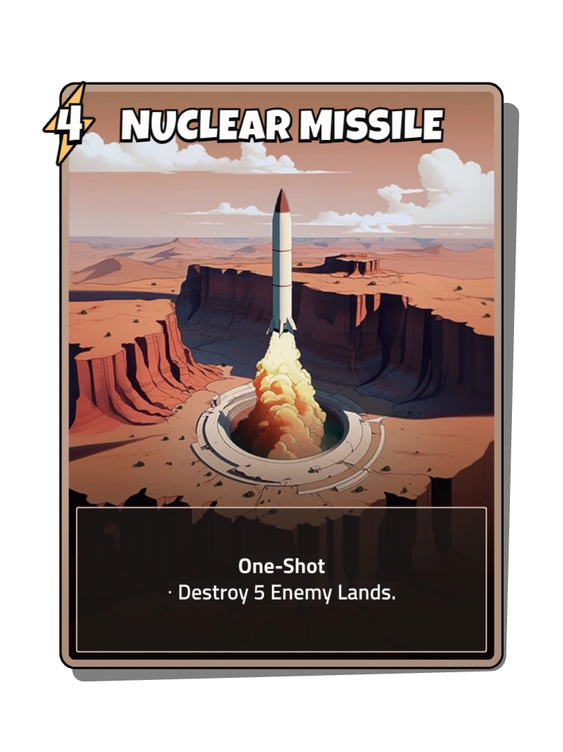 Nuclear Missile | Tuggowar Wiki | Fandom