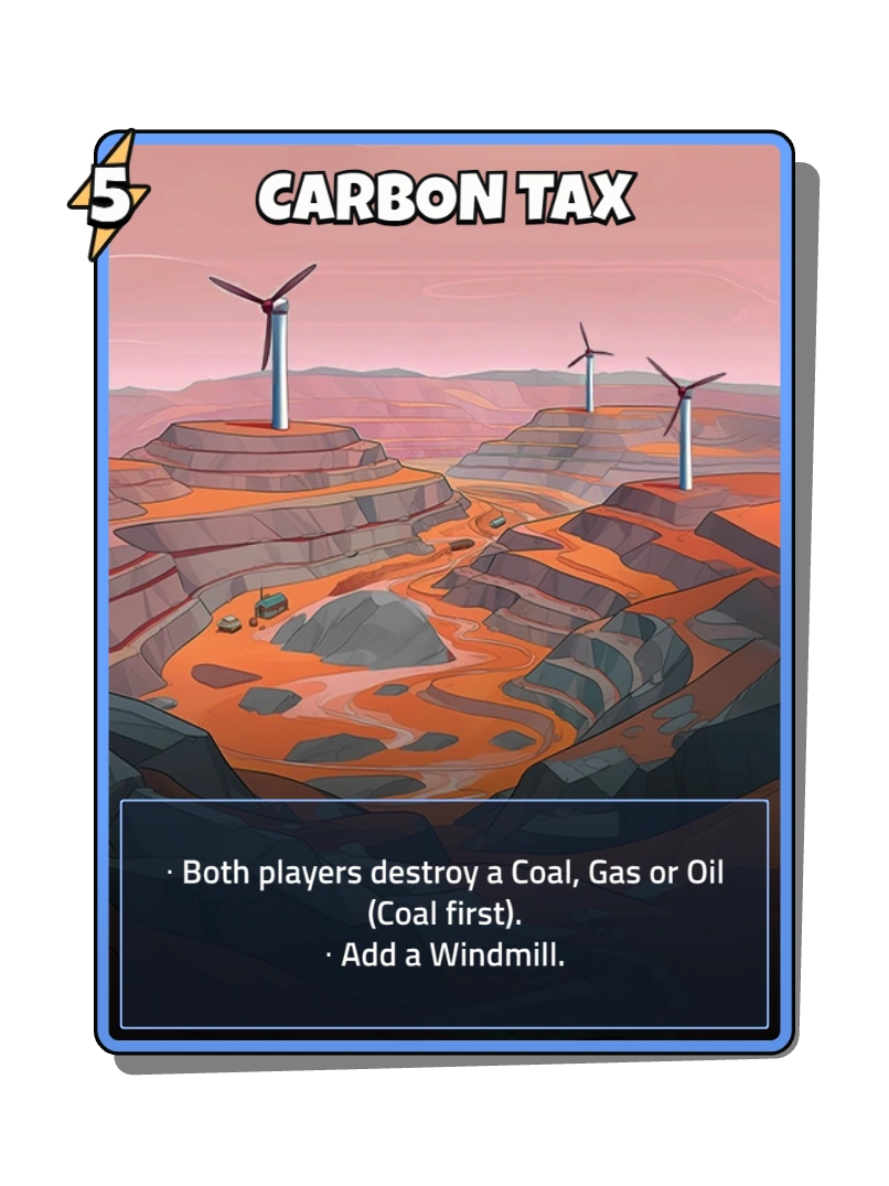 Carbon Tax | Tuggowar Wiki | Fandom