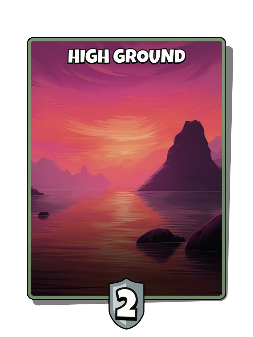High Ground | Tuggowar Wiki | Fandom