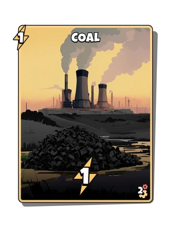 Coal | Tuggowar Wiki | Fandom