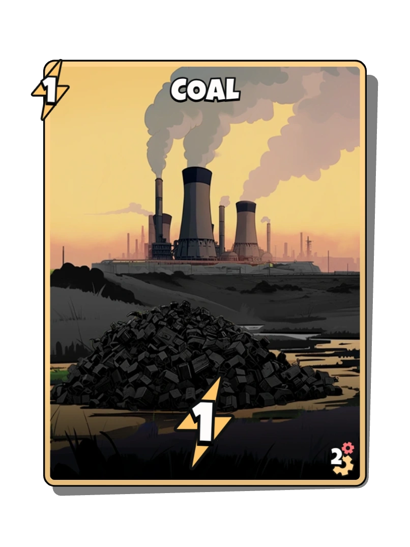 Coal | Tuggowar Wiki | Fandom
