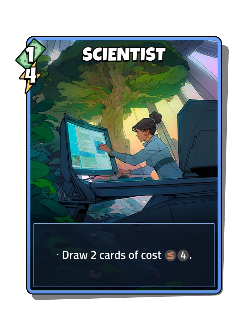 Scientist | Tuggowar Wiki | Fandom