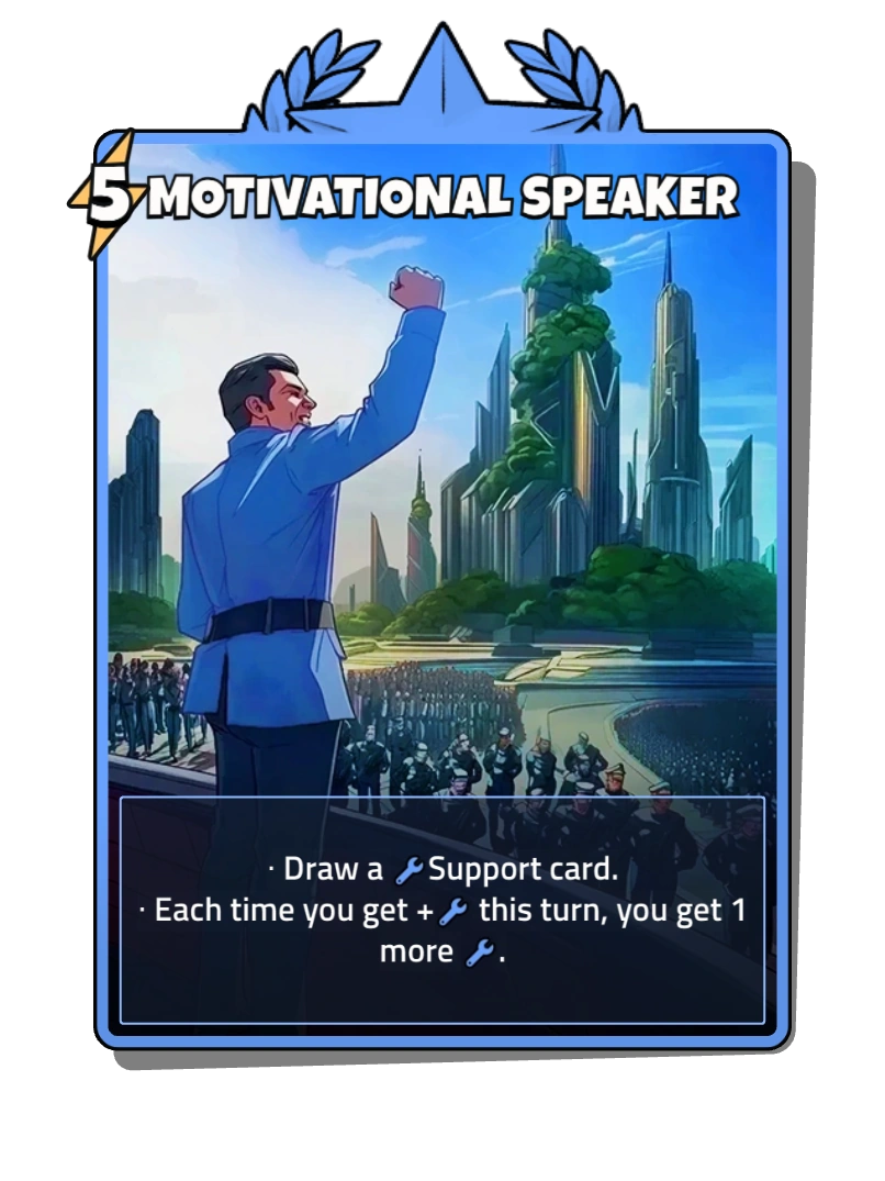 Support Crew | Tuggowar Wiki | Fandom