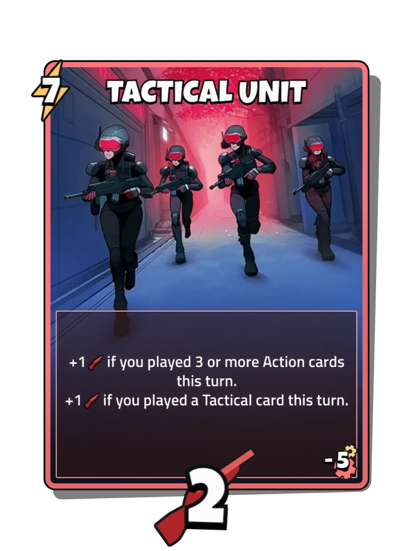 Tactical Unit | Tuggowar Wiki | Fandom