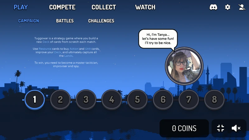 Campaign | Tuggowar Wiki | Fandom