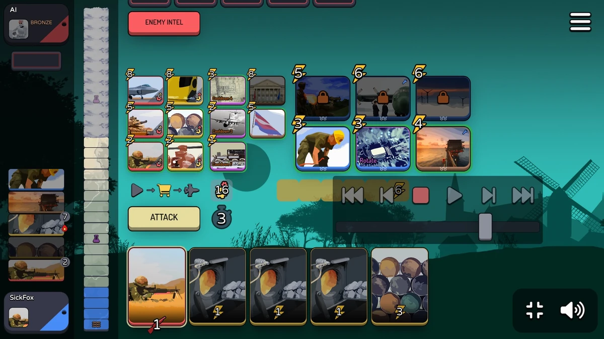 Replays | Tuggowar Wiki | Fandom