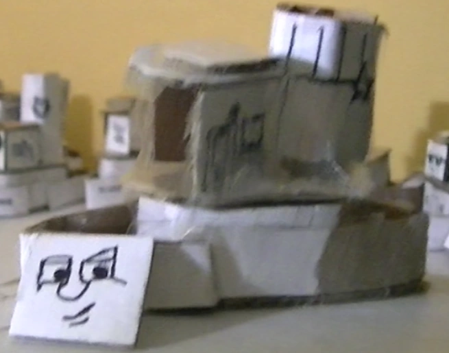 Ten Cents | TUGS Artwork Wiki | Fandom