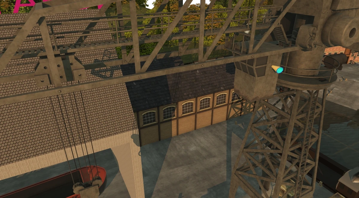 Big Mickey | Tugs: The tales told it Trainz YT Wiki | Fandom
