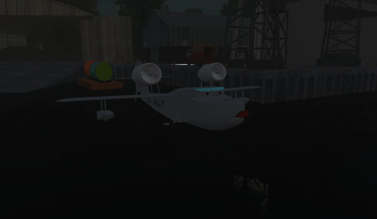 Sally | Tugs: The tales told it Trainz YT Wiki | Fandom
