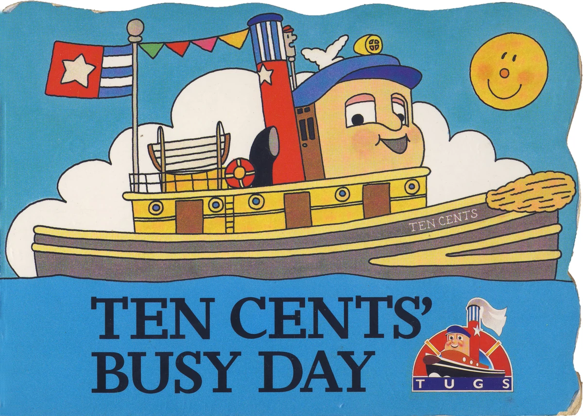 Ten Cents' Busy Day | Tugs Wiki | Fandom