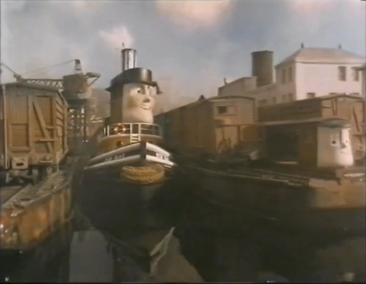 Top Hat/Gallery | Tugs Wiki | Fandom