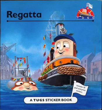 Regatta (Book) | Tugs Wiki | Fandom