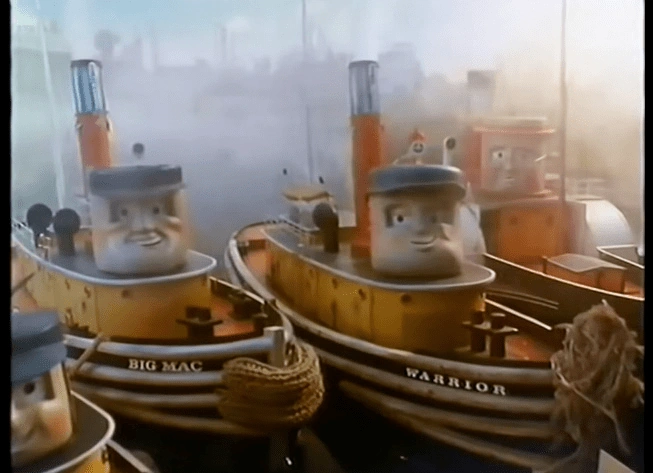 Big Mac/Gallery | Tugs Wiki | Fandom