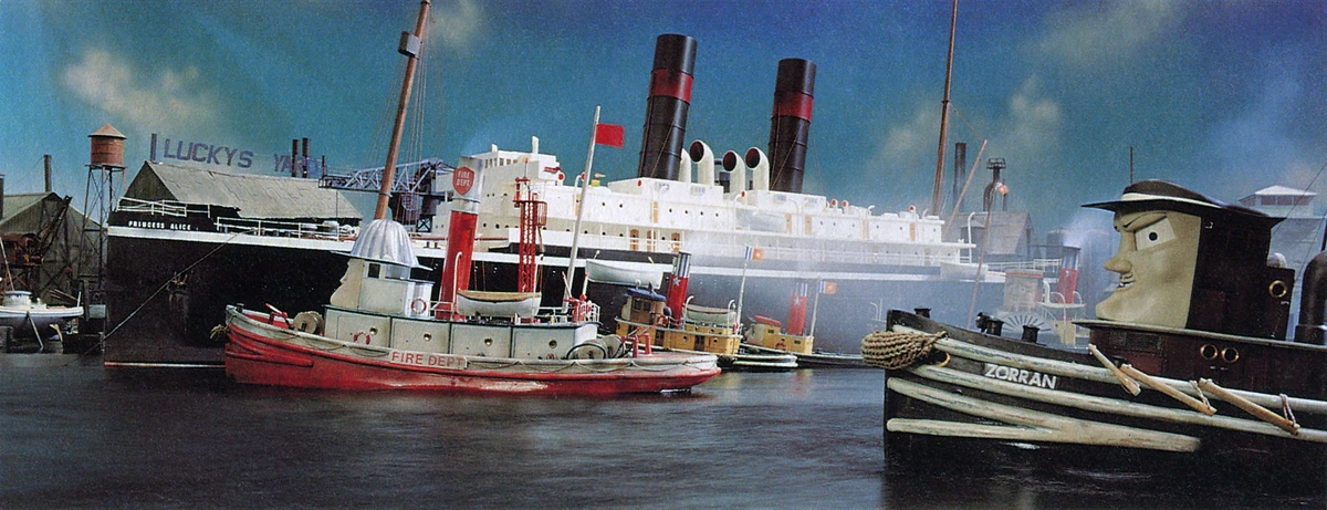 Category:Ocean liners | Tugs Wiki | Fandom
