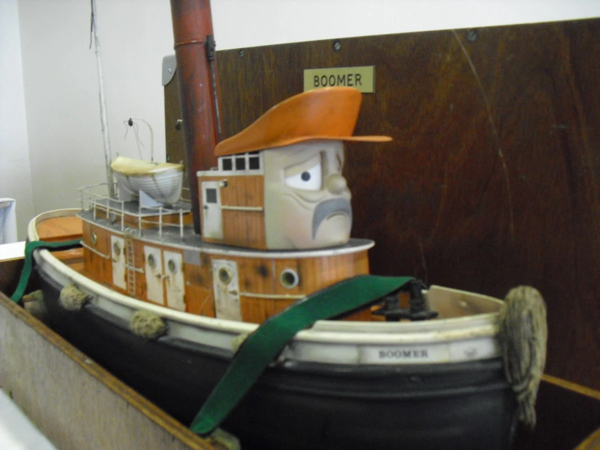 Series 2 | Tugs Wiki | Fandom