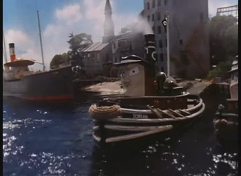 The Old Docks | Tugs Wiki | Fandom
