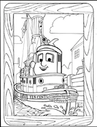 Colouring Book | Tugs Wiki | Fandom