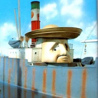 Category:Tramp Steamers | Tugs Wiki | Fandom