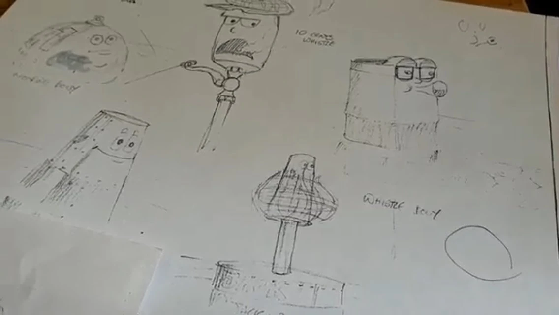 Pre-Production | Tugs Wiki | Fandom