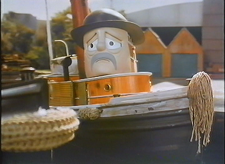 Old Man | Tugs Wiki | Fandom