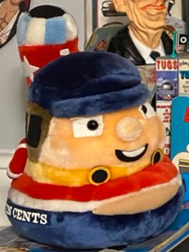 Plushies | Tugs Wiki | Fandom