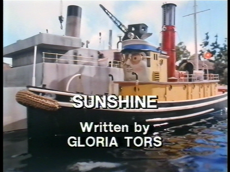 Sunshine/Gallery | Tugs Wiki | Fandom