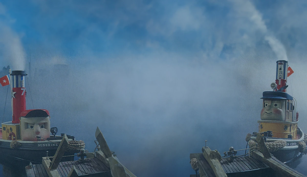 Jinxed (DVD) | Tugs Wiki | Fandom