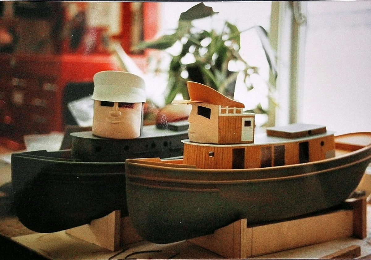 Sea Rogue/Behind the Scenes | Tugs Wiki | Fandom