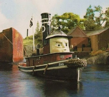 Zug | Tugs Wiki | Fandom
