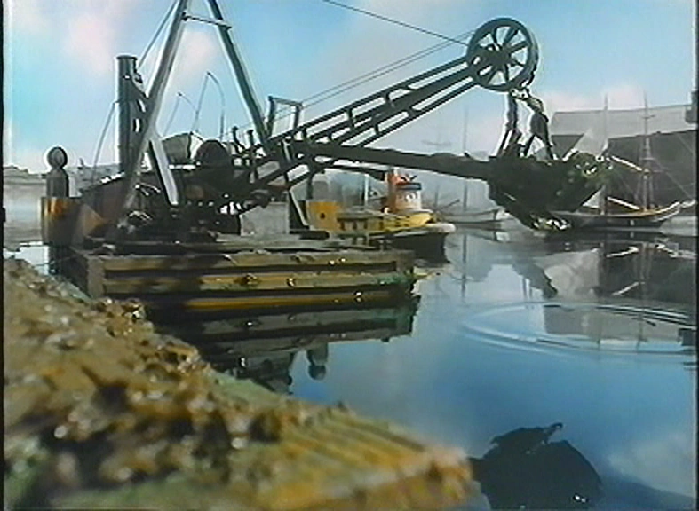 Scuttlebutt Pete/Gallery | Tugs Wiki | Fandom