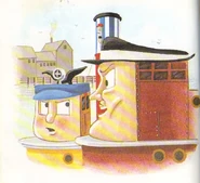 Treasure Hunt/Gallery | Tugs Wiki | Fandom