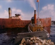 Old Rusty | Tugs Wiki | Fandom