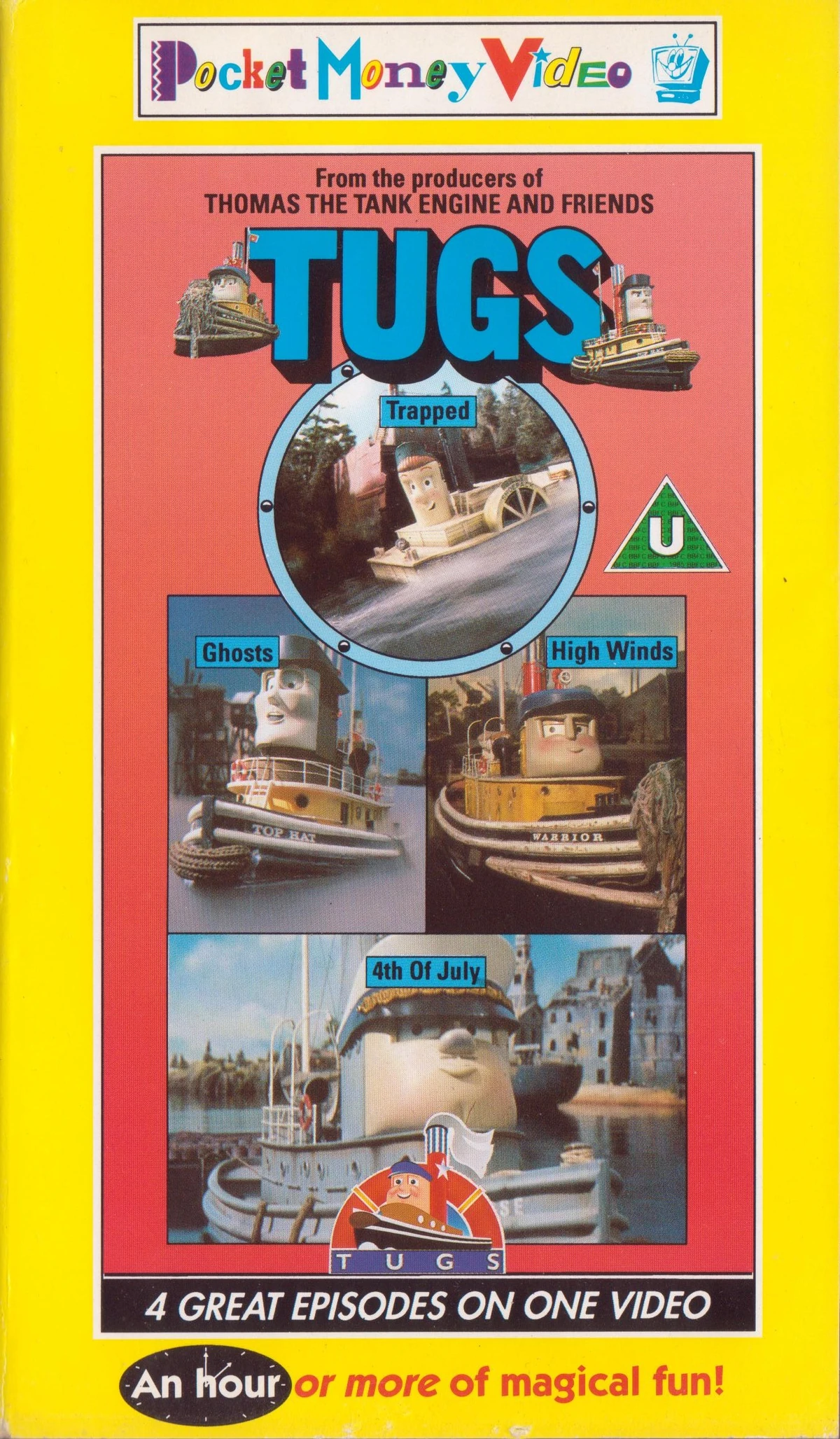 Pocket Money Video | Tugs Wiki | Fandom