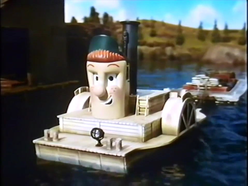 Billy Shoepack/Behind the Scenes | Tugs Wiki | Fandom