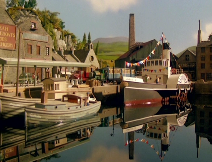 Thomas & Friends | Tugs Wiki | Fandom