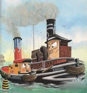 Quarantine | Tugs Wiki | Fandom