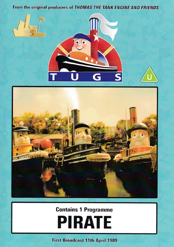 Pirate (DVD) | Tugs Wiki | Fandom