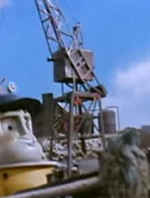 Albert Sparky | Tugs Wiki | Fandom