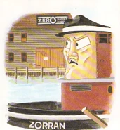 Captain Zero/Gallery | Tugs Wiki | Fandom
