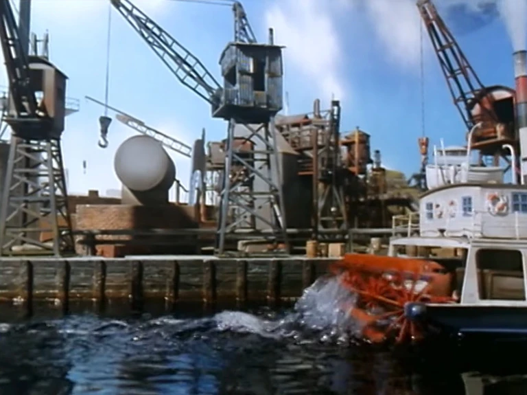 Cranes | Tugs Wiki | Fandom