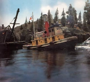 Little Ditcher/Gallery | Tugs Wiki | Fandom