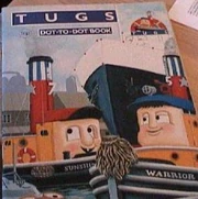 Dot-to-Dot Book | Tugs Wiki | Fandom