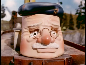 Old Rusty | Tugs Wiki | Fandom