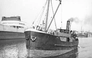 Old Rusty | Tugs Wiki | Fandom