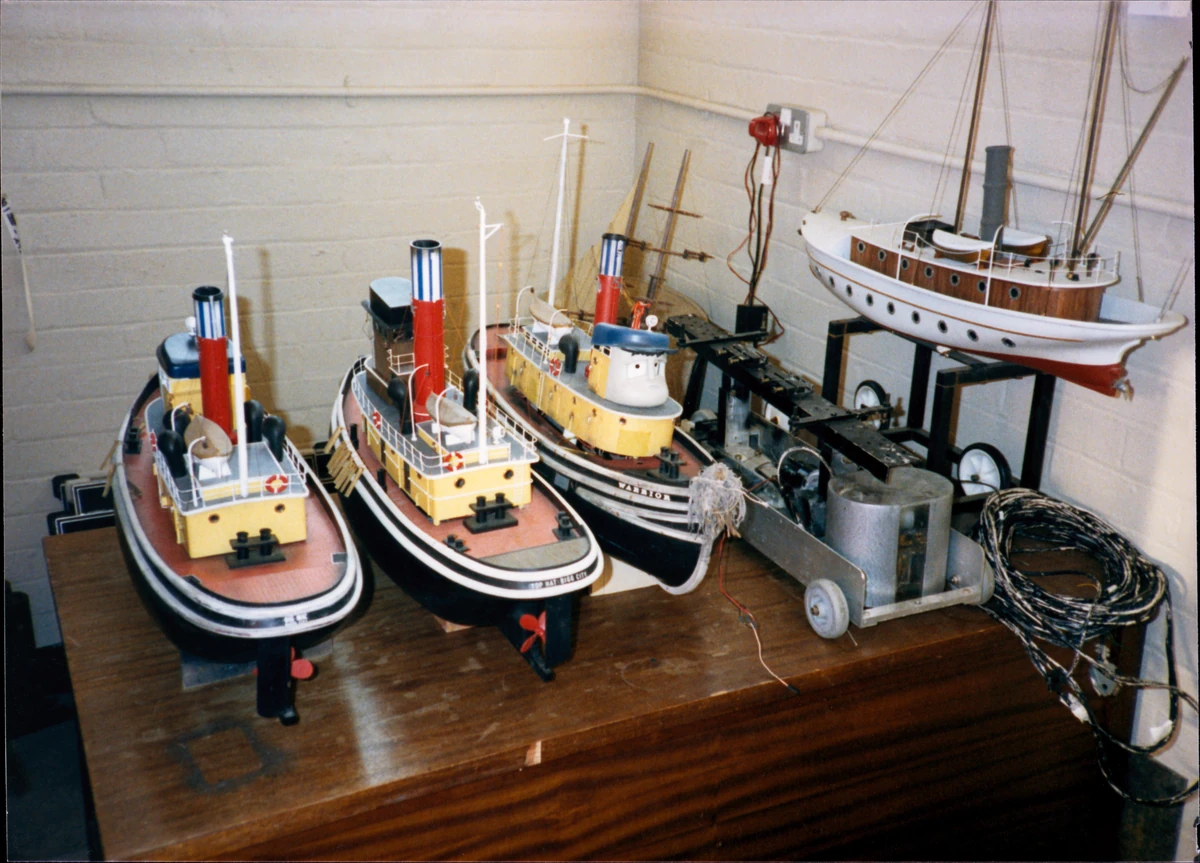 Big Mac/Behind the Scenes | Tugs Wiki | Fandom