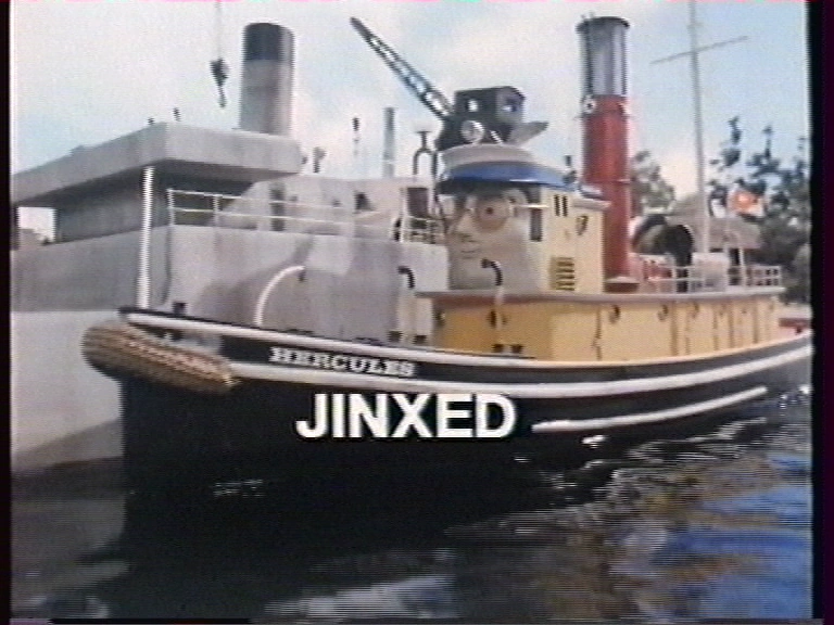 Jinxed/Gallery | Tugs Wiki | Fandom