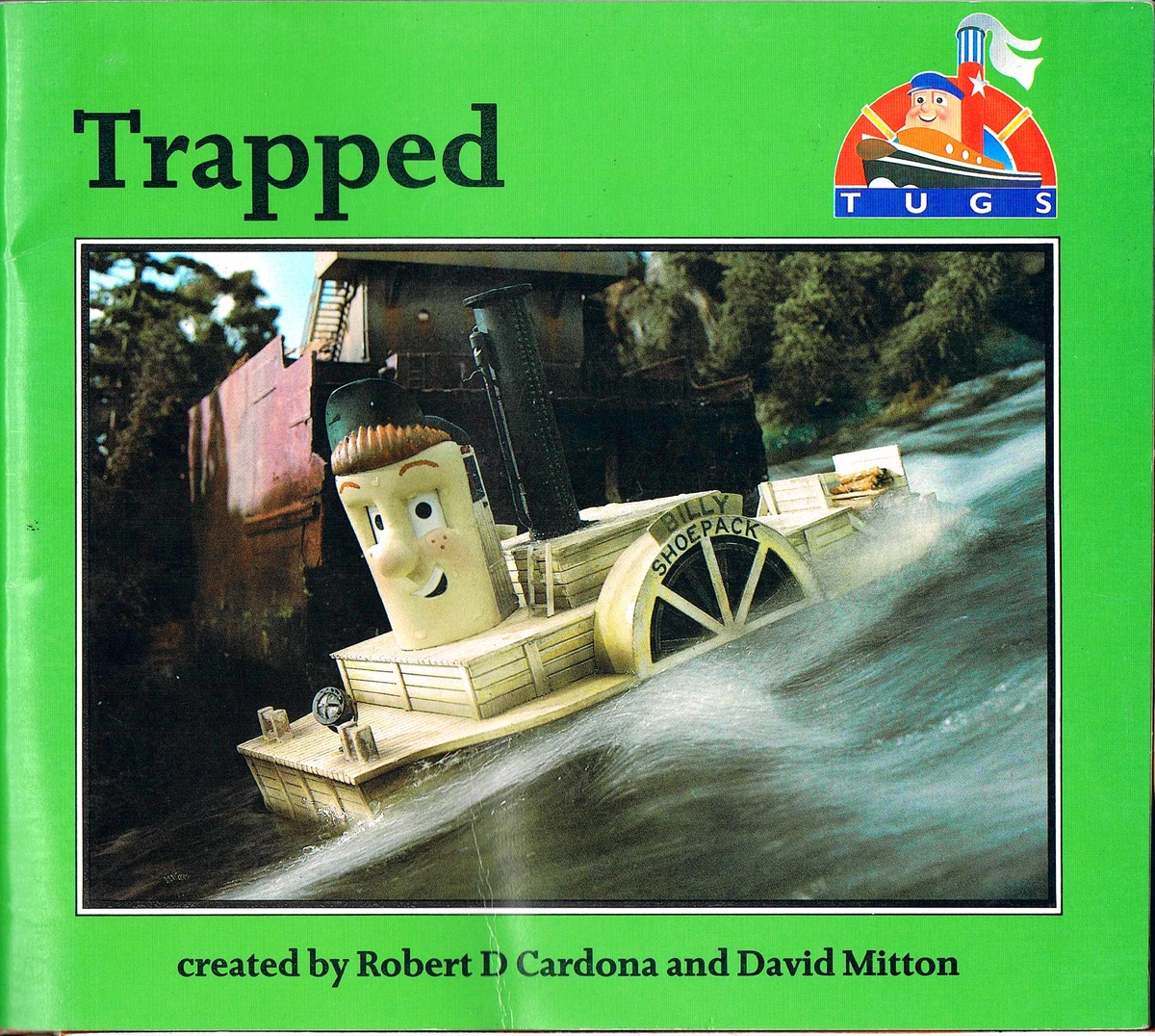 Trapped (Book) | Tugs Wiki | Fandom