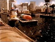 Snatcher | Tugs Wiki | Fandom